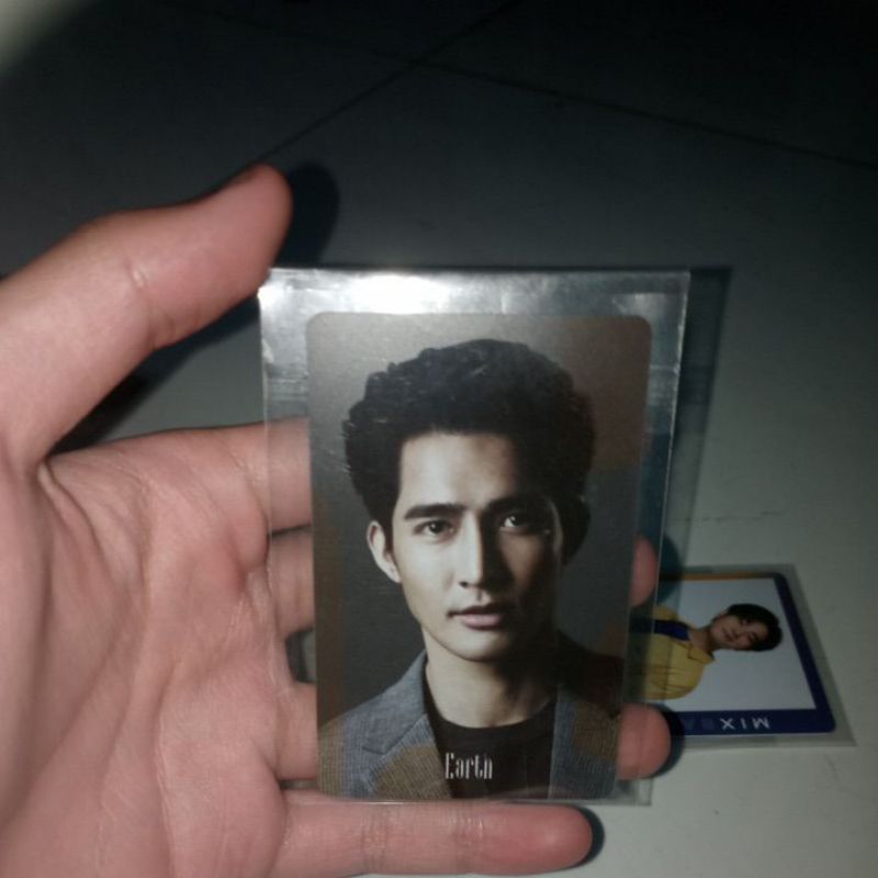 Card boylove Thái Lan Earth ex đen | Shopee Việt Nam