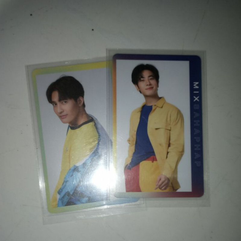 Card boylove Thái Lan EarthMix ex color | Shopee Việt Nam