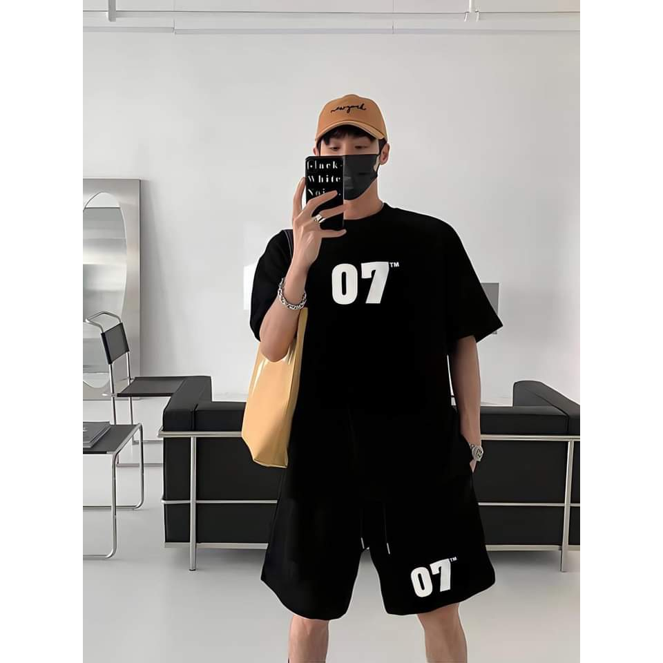 Đồ Bộ Nam Đủ Size Tới 8XL Bigsize > 145 Kg Có Hình, Set Đồ Nam Mặc Nhà Thể Thao Boy Phố Mùa Hè ...