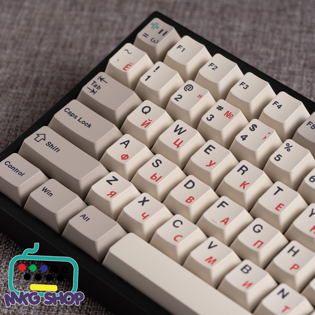 Keycap XMI clone Russian PBT in nhiệt, cherry profile cực rẻ đẹp ...