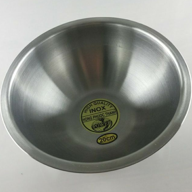Thau (thố) trộn Inox (20,22,24,28)cm | Shopee Việt Nam