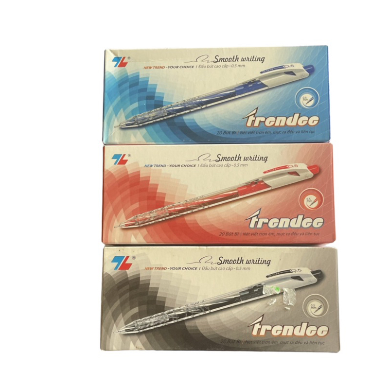 Bút bi, Viết bi Thiên Long TL-079, kiểu bấm (1 cây ) | Shopee Việt Nam