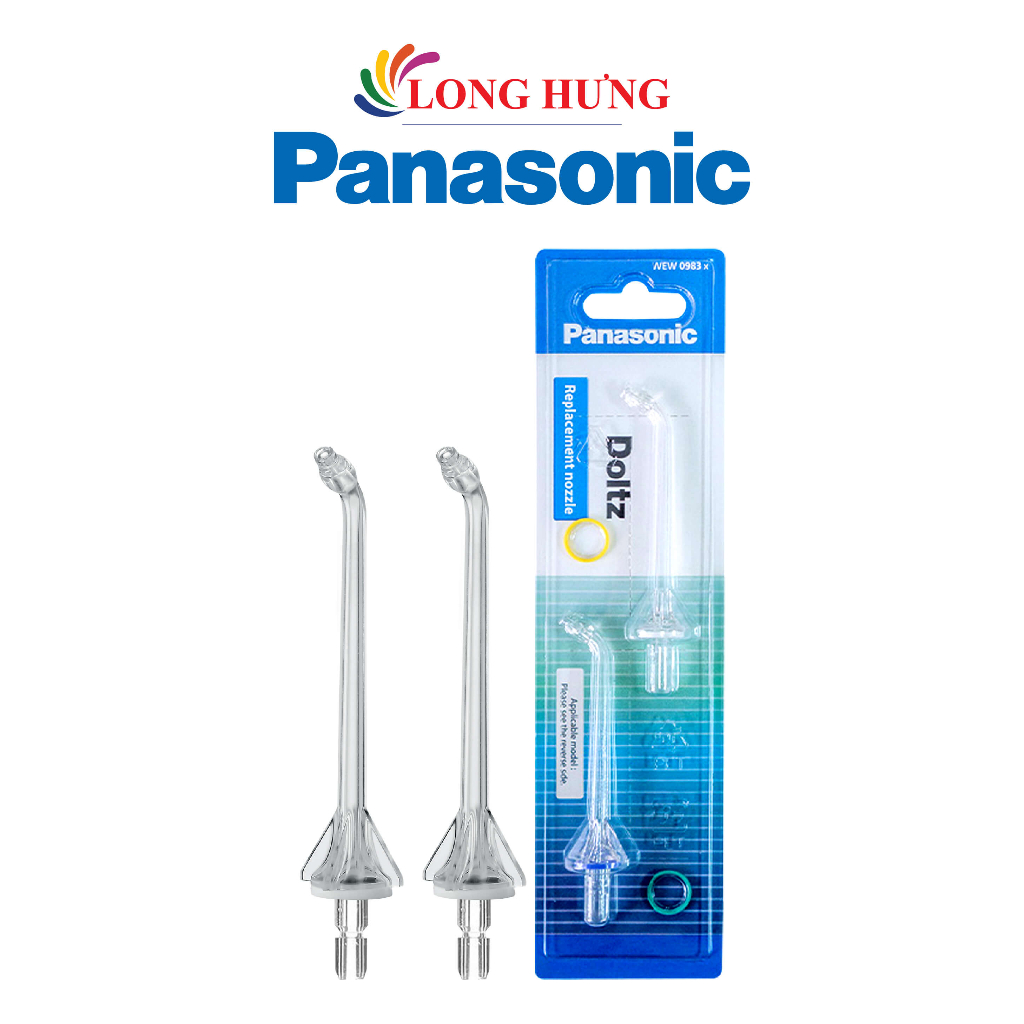Đầu xịt thay thế máy tăm nước vệ sinh răng miệng Panasonic EW1511 WEW0983X401 - Hàng chính hãng ...