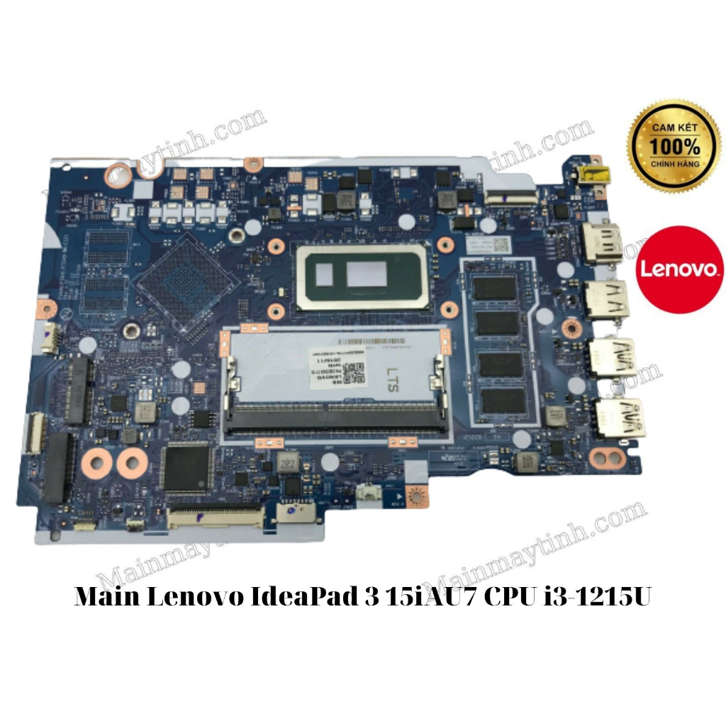 Main Lenovo IdeaPad 3 15iAU7 CPU i3-1215U | Shopee Việt Nam