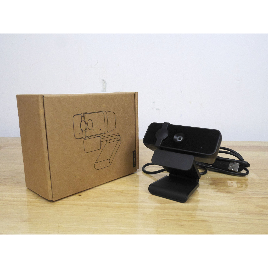 ( Chính Hãng) Lenovo Essential FHD(1080p) Webcam | Shopee Việt Nam
