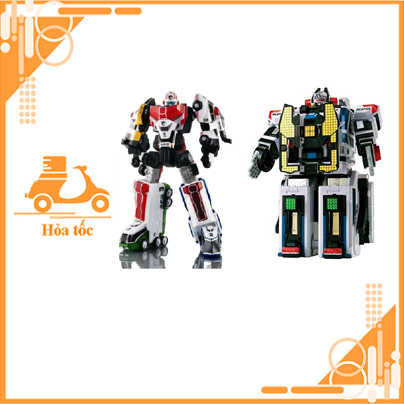 Mô hình DX SPD Dekaranger - Chính Hãng Bandai - Super Sentai Dekaranger ...