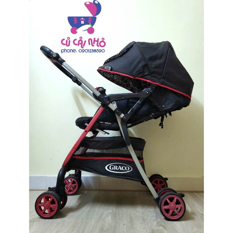 Xe đẩy GRACO CITILITE R 2 chiều ( Nội địa Nhật ) | Shopee Việt Nam