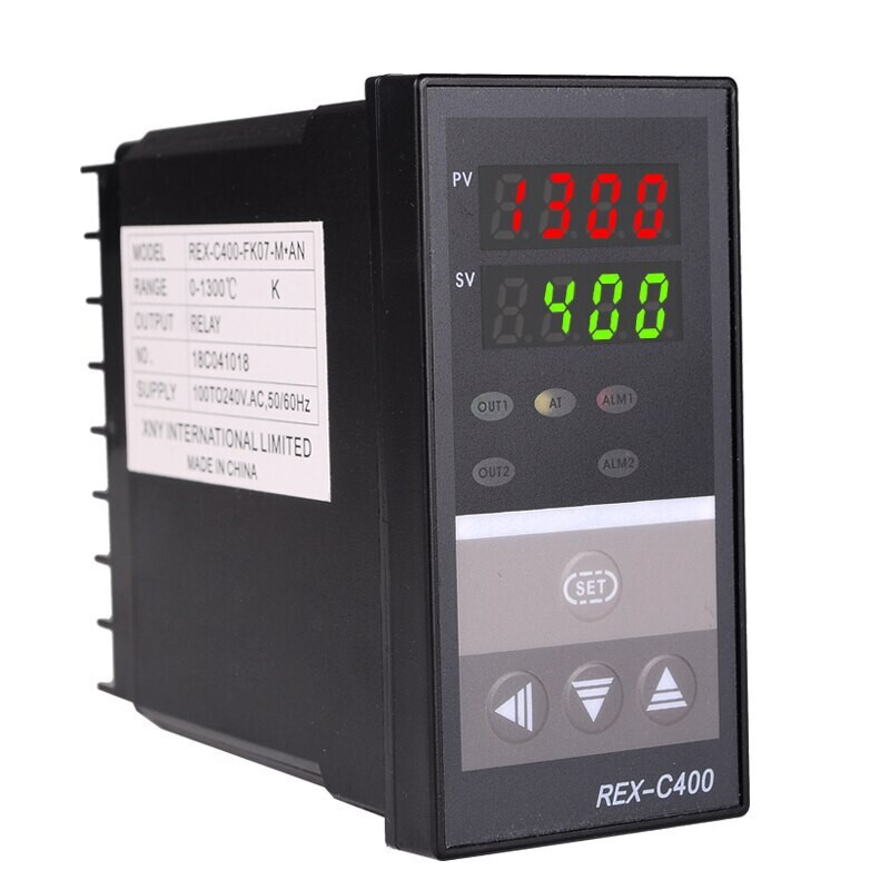 Bộ điều khiển nhiệt độ PID BERM REX-C400FK02-M*AN | Shopee Việt Nam