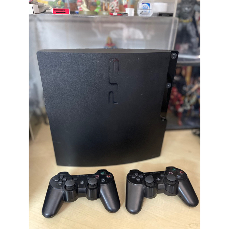 Máy Game Ps3 Chép Sẳn Full Game Ảnh Thật Shopee Việt Nam