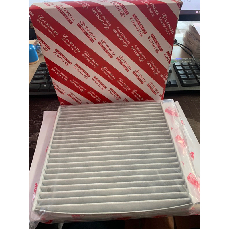 Lọc gió điều hoà THAN HOẠT TÍNH TOYOTA dòng xe INNOVA , VIOS , FORTUNER ...