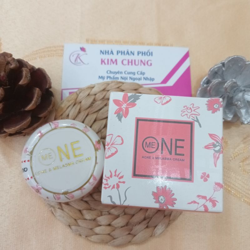 Hộp lẻ Kem Me One 4,5g (Kem dưỡng da) | Shopee Việt Nam