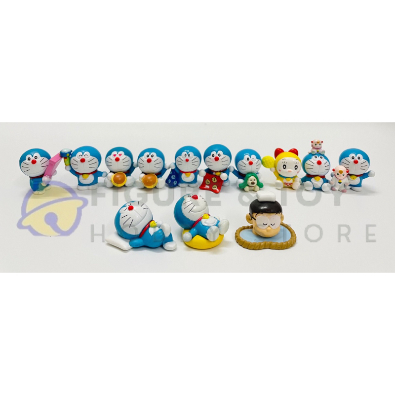 Doraemon mini figure có mùi thơm nhẹ | Shopee Việt Nam
