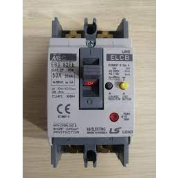 EBS52Fb 50A - Aptomat Chống Giật LS ELCB 2P 50A 5kA | Shopee Việt Nam
