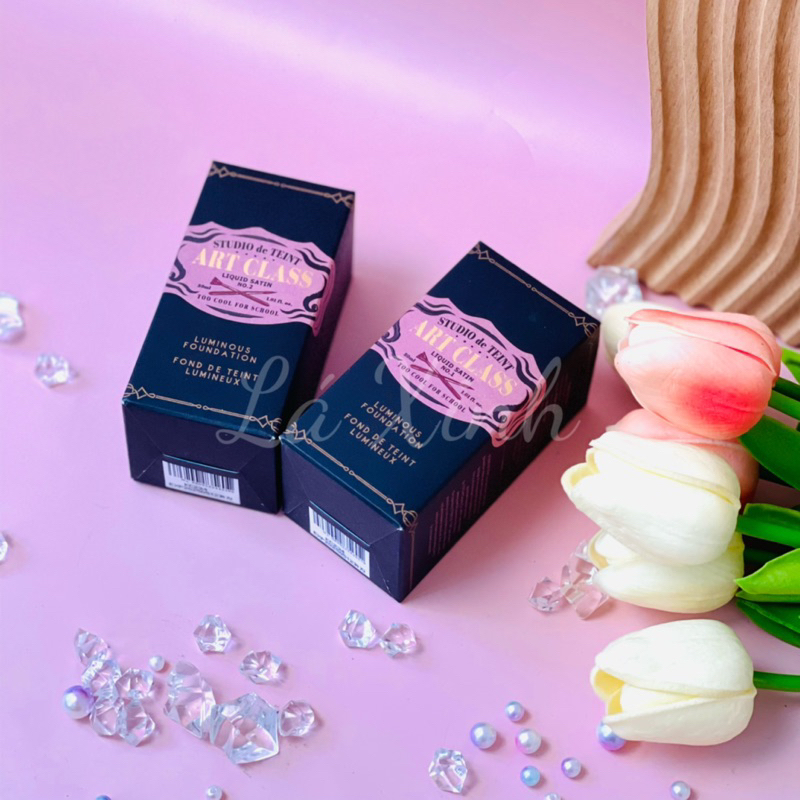 [HSD 11/25] Kem nền Too Cool For School Art Class Studio De Teint ...