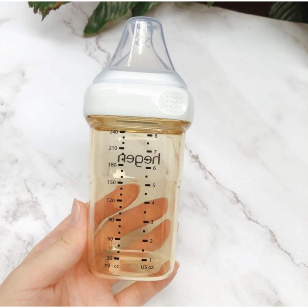 [CHÍNH HÃNG] Bình sữa Hegen PPSU 150ml - 240ml | Shopee Việt Nam