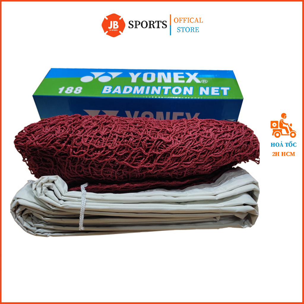 Lưới Cầu Lông Yonex / Victor / Hải Yến Chất Lượng, Dùng Cho Tập Luyện - Thi Đấu | Shopee Việt Nam