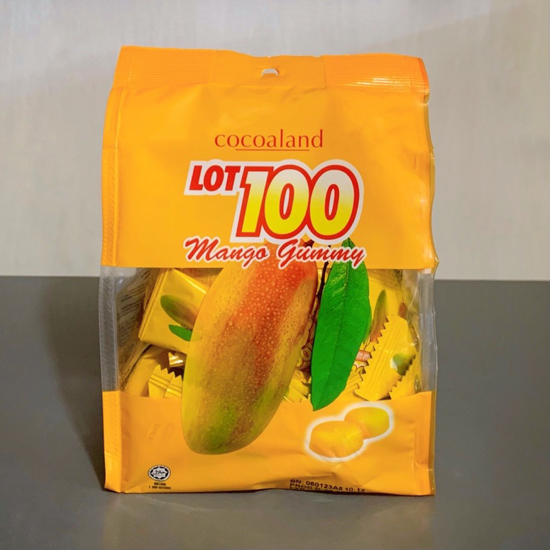 Kẹo Dẻo Trái Cây Lot 100 Richy 150g Vị Xoài / Tổng Hợp | Shopee Việt Nam