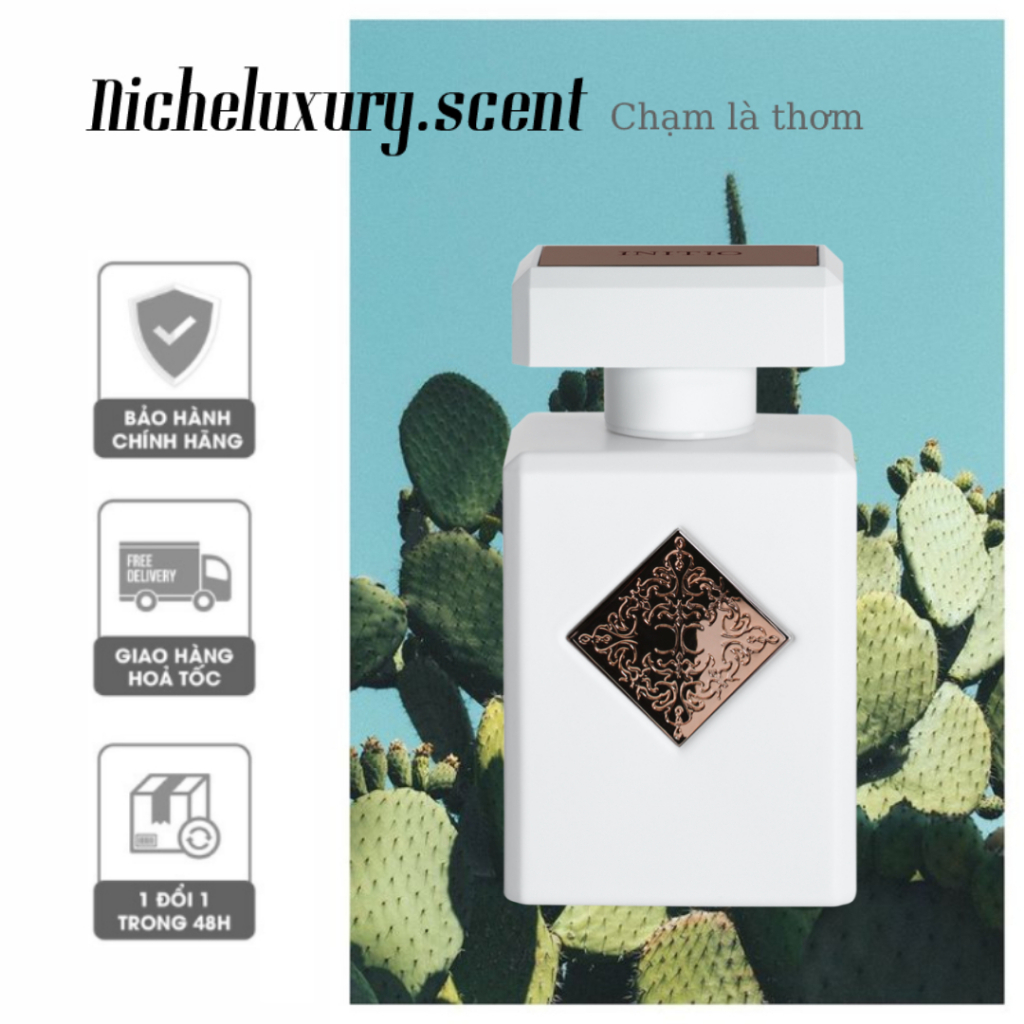 Nước hoa Initio Parfums Prives Musk Therapy Extrait De Parfum 10ml ...