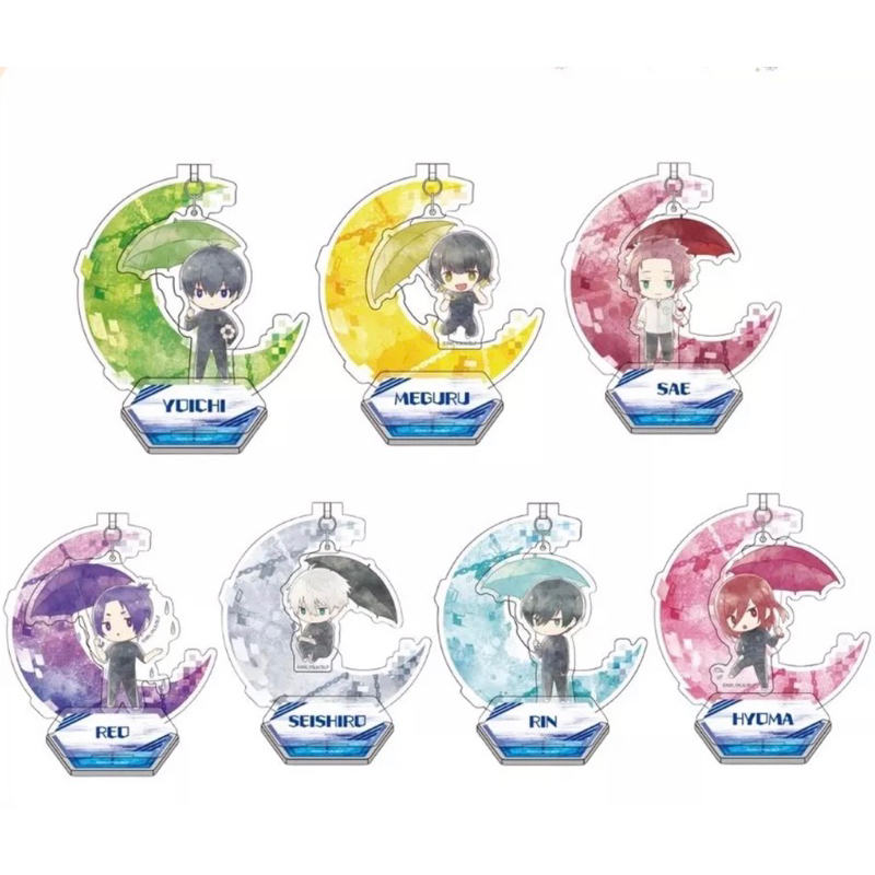 [SẴN] YuraYura Standee Blue Lock Sae | Shopee Việt Nam