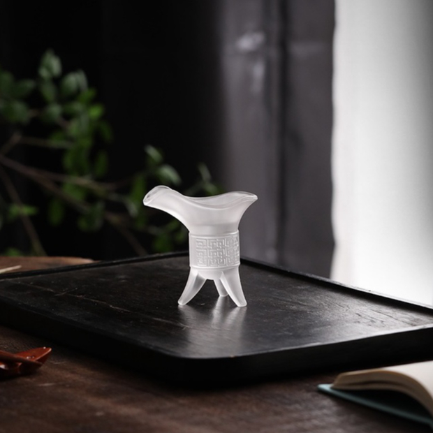 Chén Ly Càn Long Bằng Thủy Tinh Chịu Nhiệt Dùng Uống Rượu Trang Trí Đẹp Mắt Shopee Việt Nam