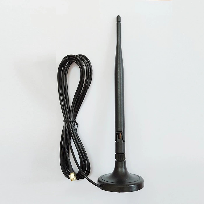 Anten 2.4G 5G 5.8G 6dbi RP-SMA Đực | Shopee Việt Nam