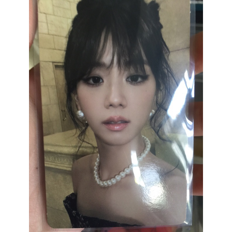 Card Jisoo alb Me (hàng off) | Shopee Việt Nam