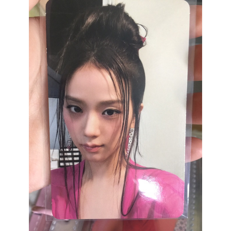 Card Jisoo alb Me (hàng off) | Shopee Việt Nam