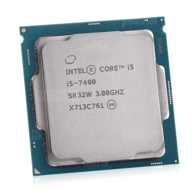CPU Intel Core i5 6400 /6500 i5 7400 socket 1151V1 đã qua sử dụng ...