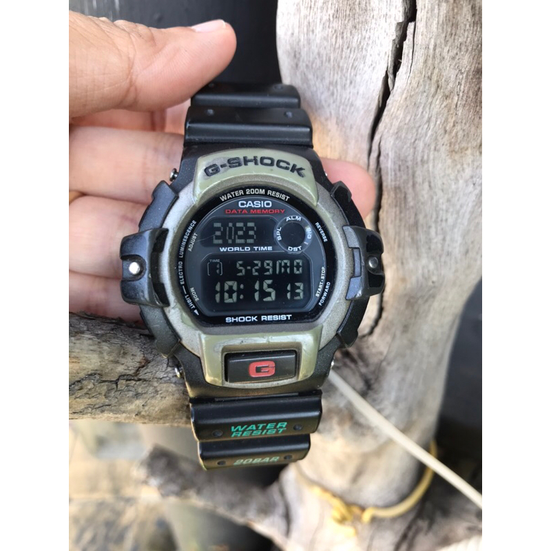 đồng hồ điện tử nam casio G-2200 si nhật | Shopee Việt Nam