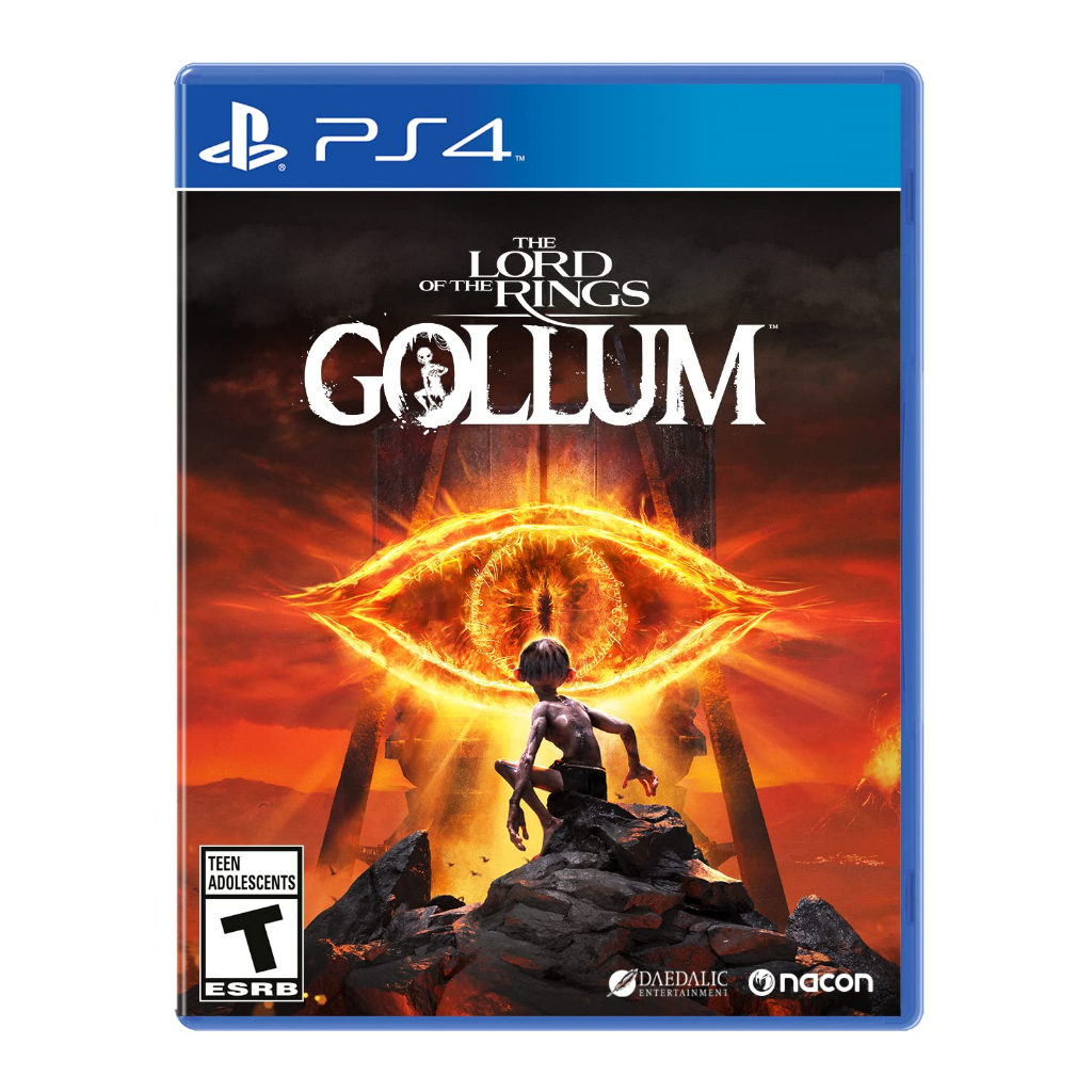 The Lord of the Rings: Gollum (PS4) | Shopee Việt Nam