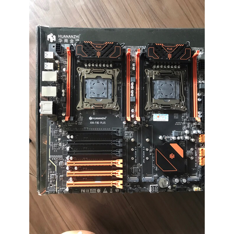Bo Mạch Chủ HUANANZHI X98 F8D PLUS NO BOX | Shopee Việt Nam