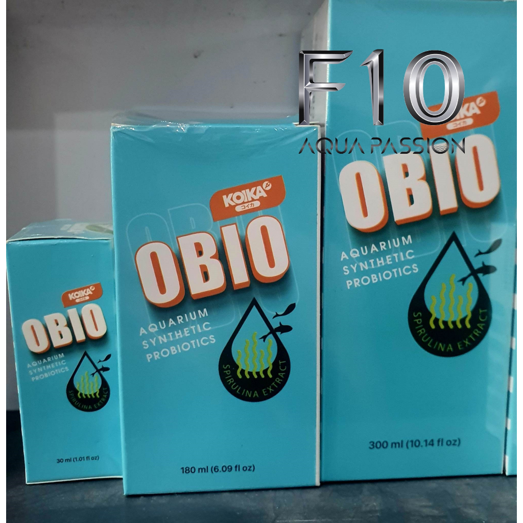Men vi sinh KOIKA OBIO ( 30 - 180 - 300ml) - Vi sinh thơm nhất hiện tại ...