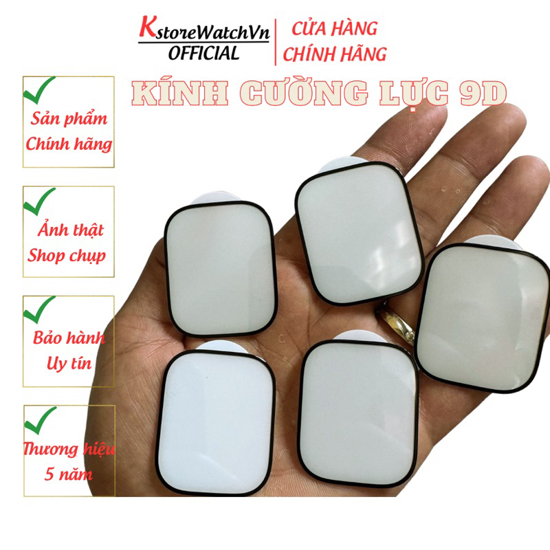 Kính Cường Lực Đồng Hồ Thông Minh Ultra 9D Size 49mm Chất Lượng Cao ...