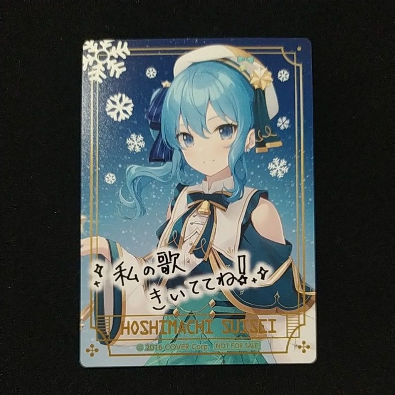 [Chính hãng] Thẻ bài Hololive collab family mark | Shopee Việt Nam