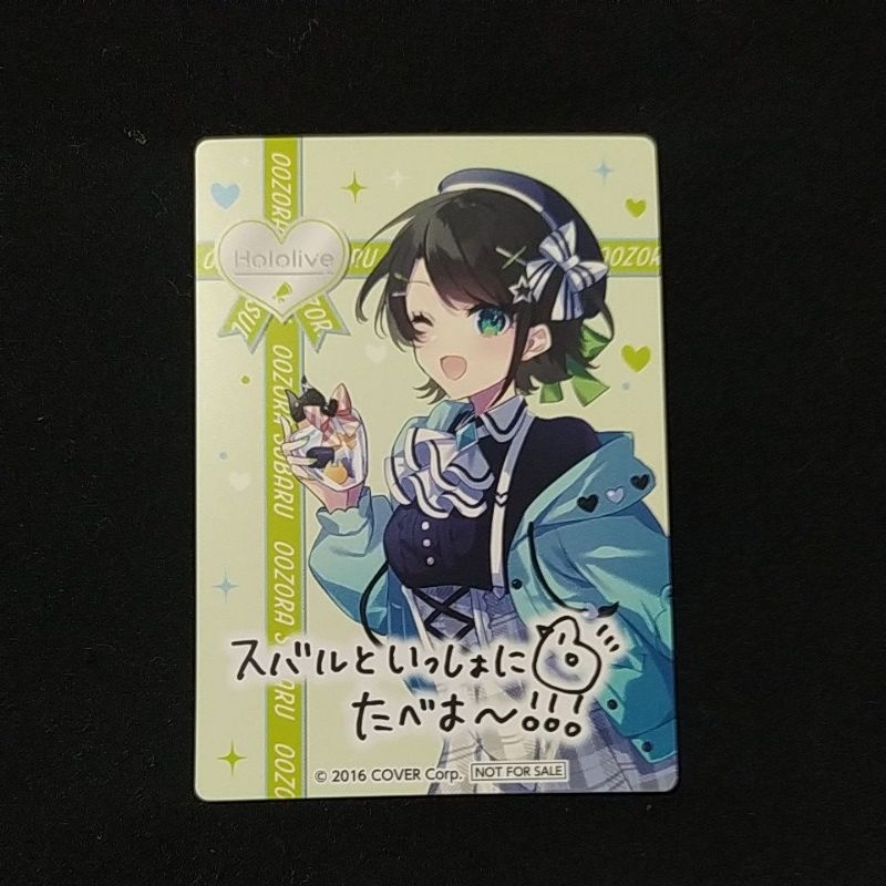 [Chính hãng] Thẻ bài Hololive collab family mark | Shopee Việt Nam