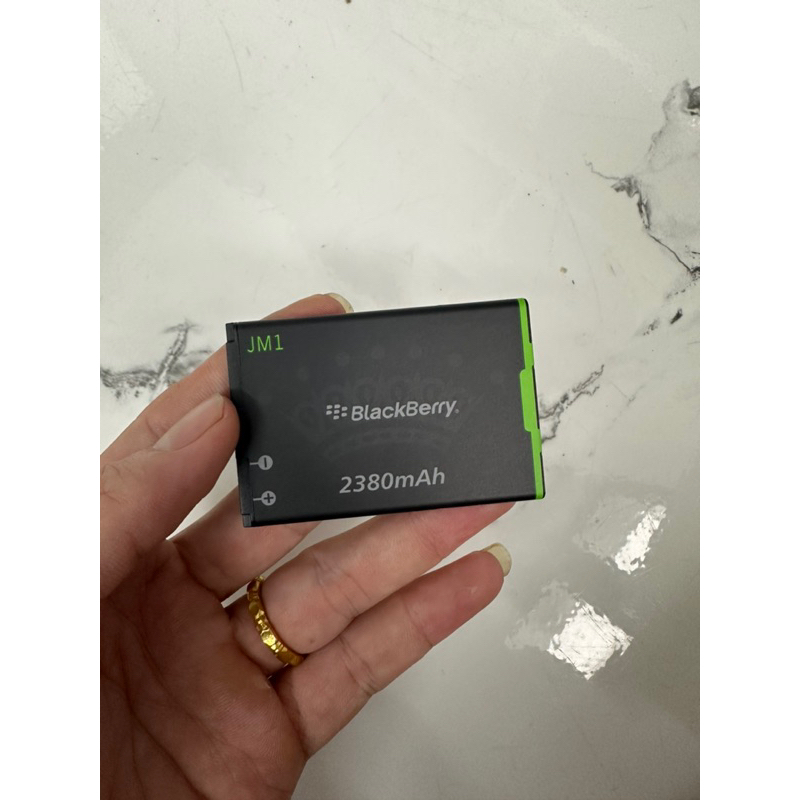 Pin Blackberry 9900 9930 9860 JM1 Dung Lượng Cao Mới | Shopee Việt Nam