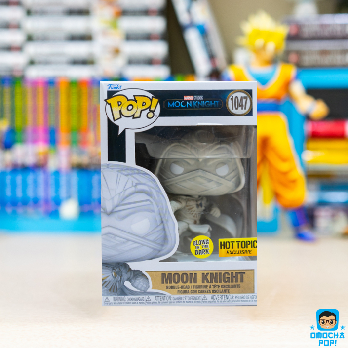 Mô Hình Chính Hãng Funko Pop Marvel Moon Knight seri: Moon Knight GITD ...