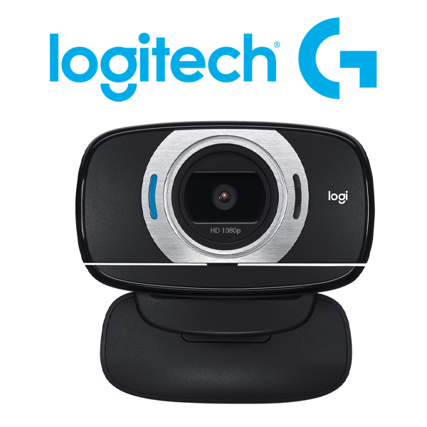 Webcam Logitech C615 | 1080p HD 30 FPS - Xoay 360° - Tự động lấy nét ...