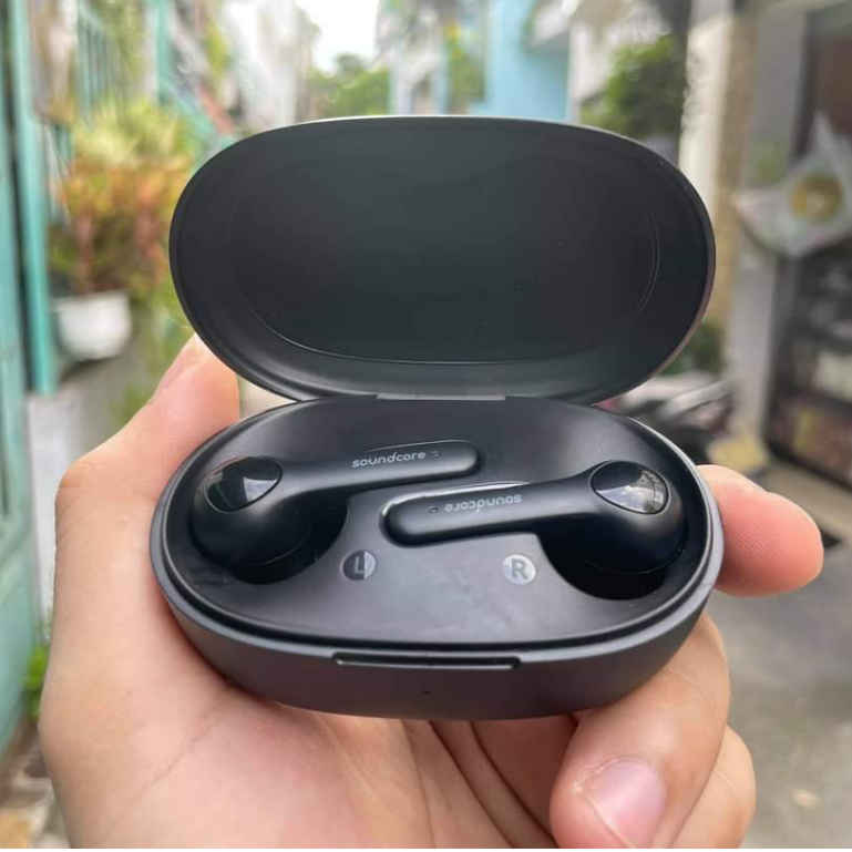 Tai nghe Bluetooth TWS Anker Soundcore Life Note A3908 đã sử dụng 95% ...