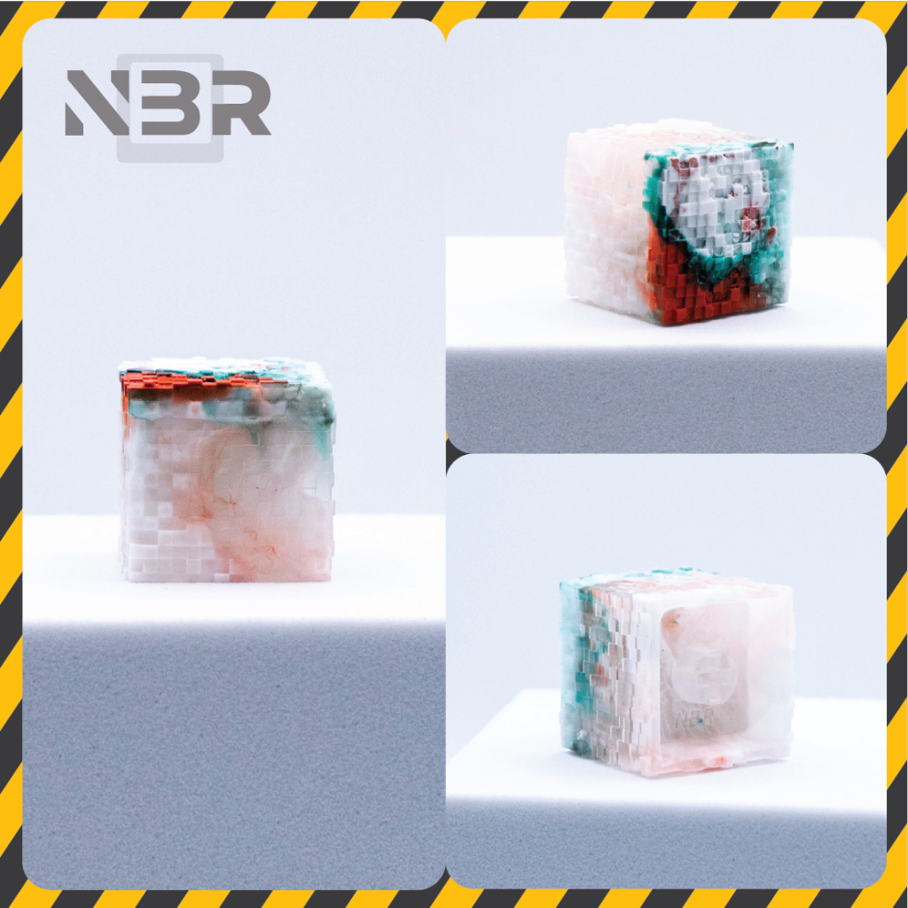 Keycap Minecraft Resin trang trí bàn phím cơ | Shopee Việt Nam