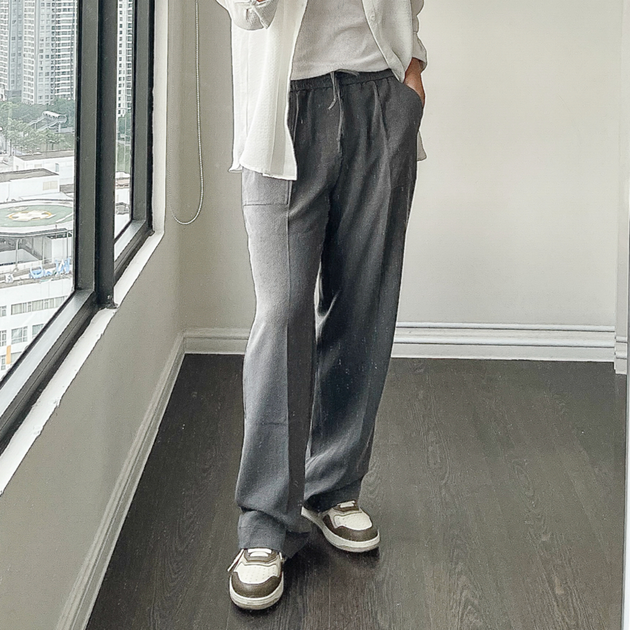 Quần Tây Nam Dáng Rộng UNICUS Otiose Trousers | Shopee Việt Nam