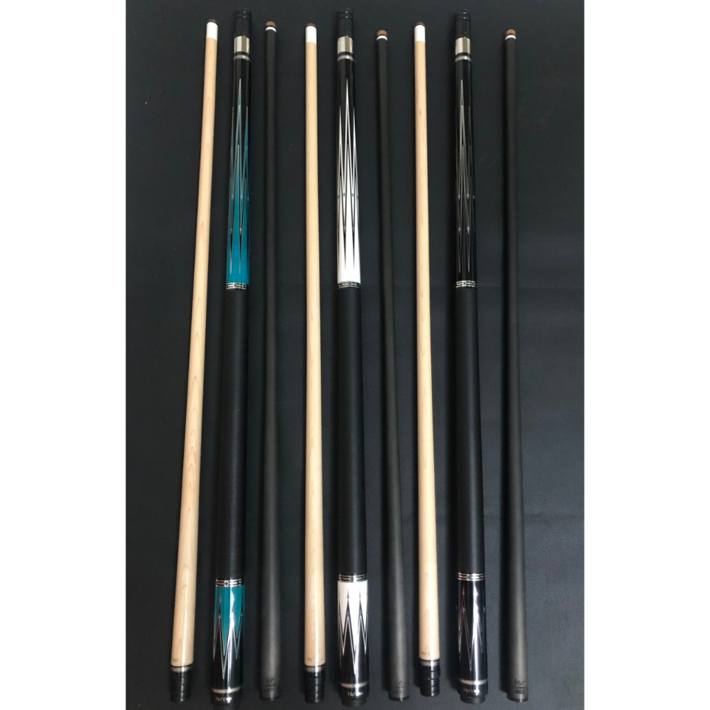 Cơ bida Mit DF22 (1chuôi + 2 ngọn) ( Tặng đầy đủ phụ kiên Bao Găng Lơ) | Shopee Việt Nam