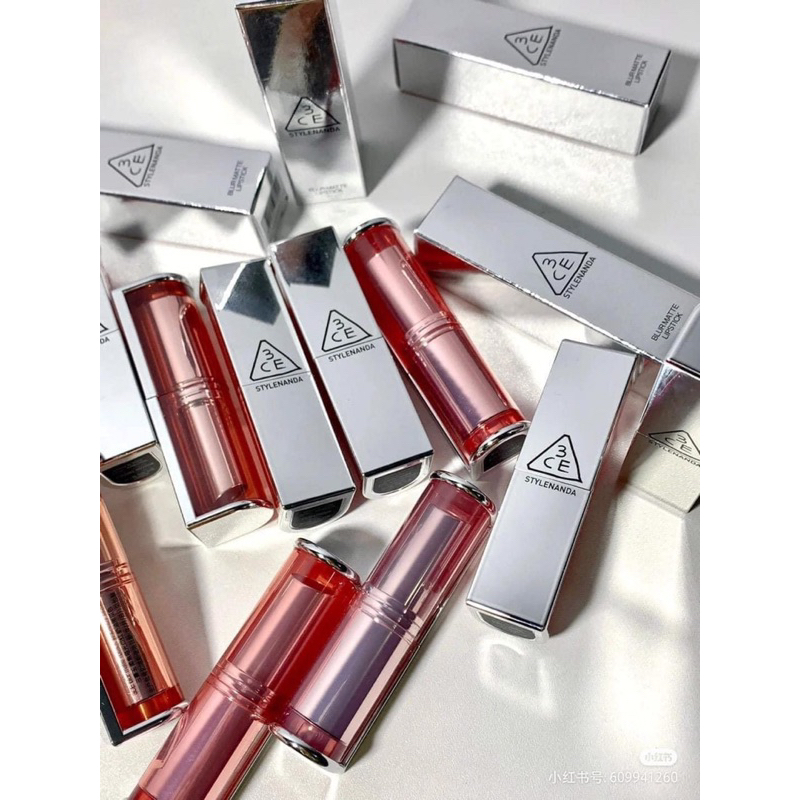 Son 3ce Blur Matte mẫu new 2023- Chính hãng store Hàn | Shopee Việt Nam