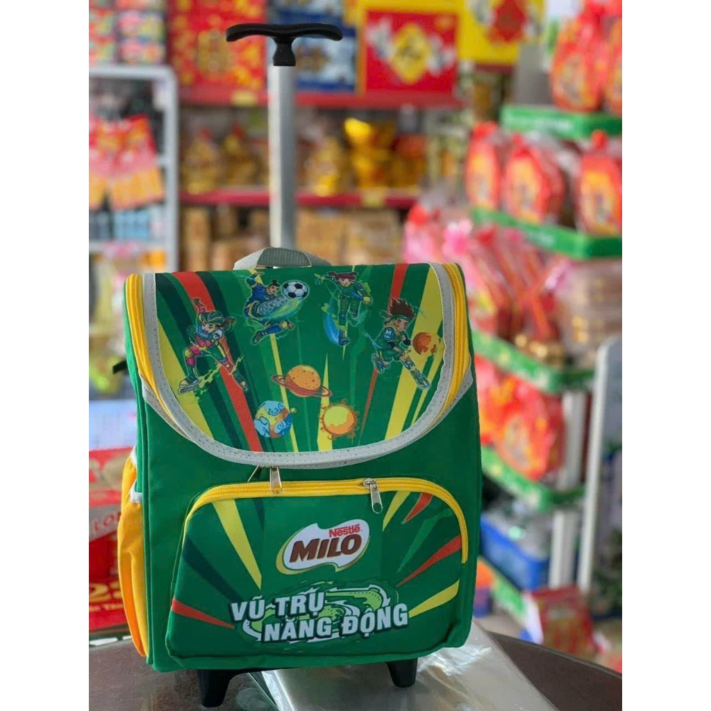 Balo kéo milo tháo ráp đa năng | Shopee Việt Nam