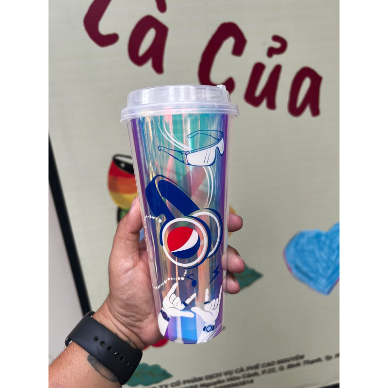 Ly Pepsi Cầu Vòng 2023 | Shopee Việt Nam