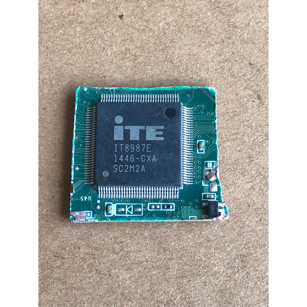 IT8987E CXA cắt bo DAX1PDMB8EO REV:E | Shopee Việt Nam