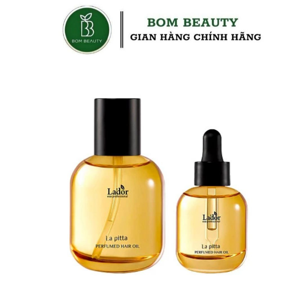 Dầu dưỡng tóc hương nước hoa la dor Lador Parfumed oil 30ml/80ml | Shopee Việt Nam