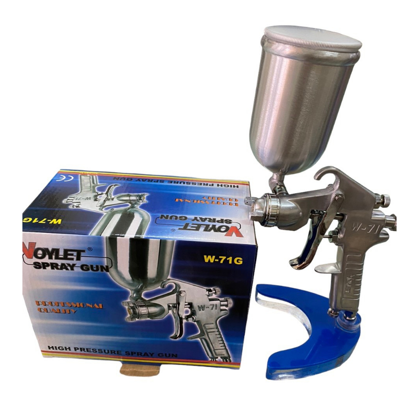 Súng Phun Sơn Voylet W-71G | Shopee Việt Nam