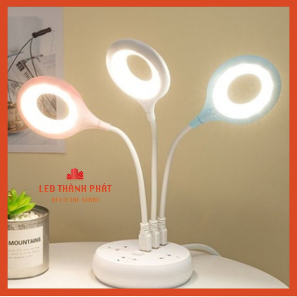 Đèn LED USB SUPER 2W đa năng cắm cổng USB siêu sáng, đèn bàn di động 5V ...