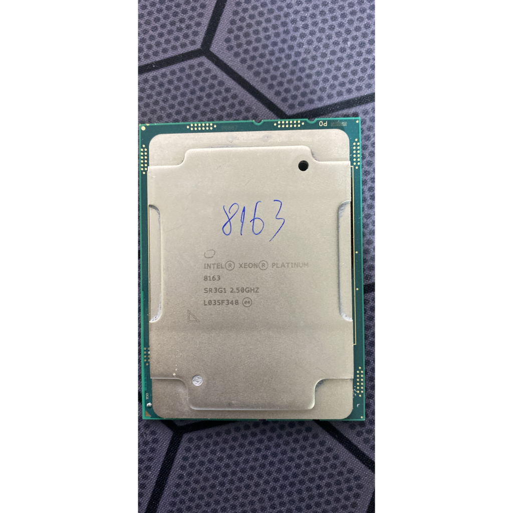 CPU Xeon PLATINUM 8171M 8136 8163 8168 8176 8272CL 8273CL 8275CL Cũ Giá ...